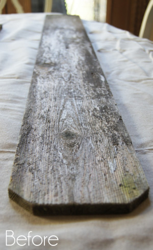 Fence Picket Signs | Confessions of a Serial Do-it-Yourselfer