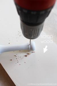 DIY Spindle Wind Chimes | Confessions of a Serial Do-it-Yourselfer