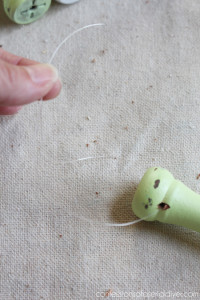 DIY Spindle Wind Chimes | Confessions of a Serial Do-it-Yourselfer