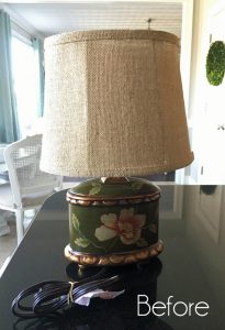 17 Thrifty Lamp Makeovers | Confessions of a Serial Do-it-Yourselfer