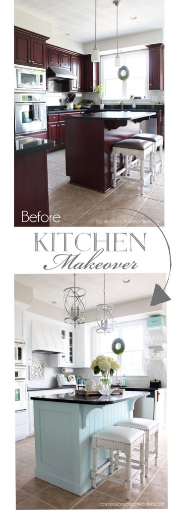 Home Tour | Confessions of a Serial Do-it-Yourselfer