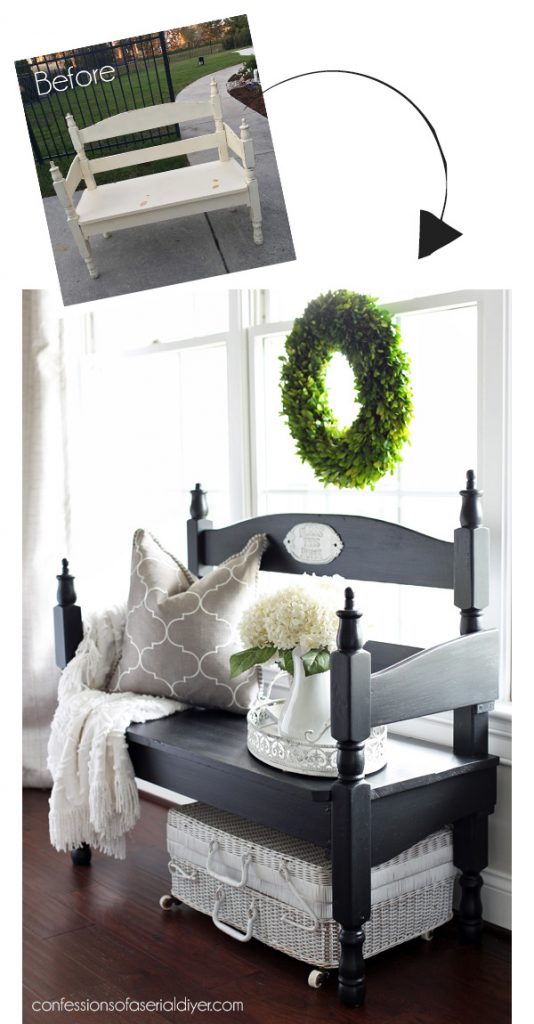 Furniture Fixer Upper Makeovers | Confessions of a Serial Do-it-Yourselfer