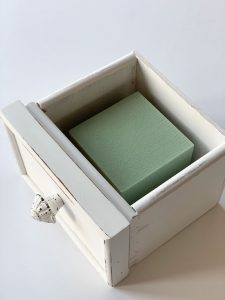 Drawers Repurposed as Spring Arrangements | Confessions of a Serial Do ...