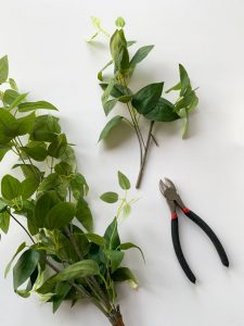 Drawers Repurposed as Spring Arrangements | Confessions of a Serial Do ...