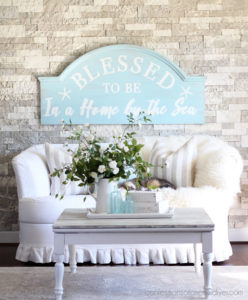 $3 Thrift Store Headboard Repurposed | Confessions of a Serial Do-it ...