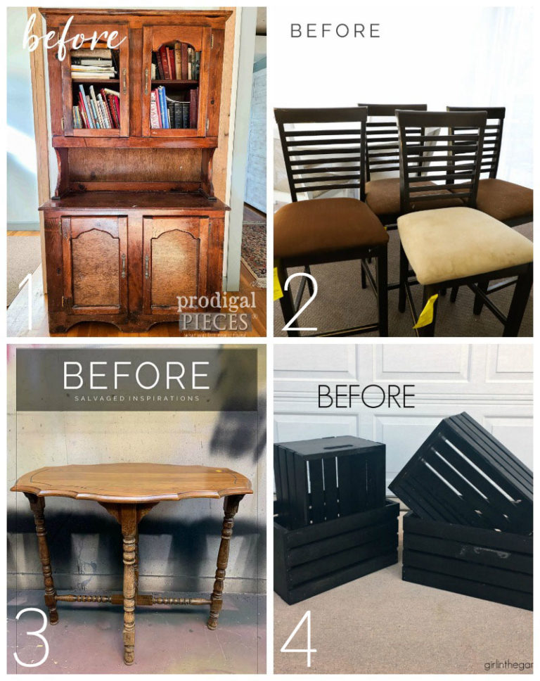 Repurposed Wall Cabinet | Confessions of a Serial Do-it-Yourselfer