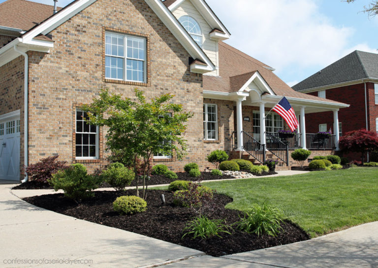 Front Yard Landscaping Update 2022 | Confessions of a Serial Do-it ...