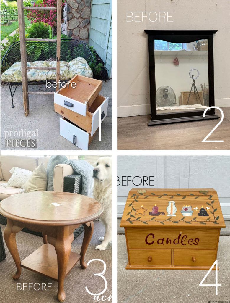 CD Holder Repurposed | Confessions of a Serial Do-it-Yourselfer
