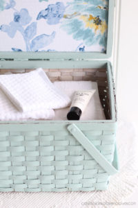 Quick Fix for a Broken Picnic Basket | Confessions of a Serial Do-it ...