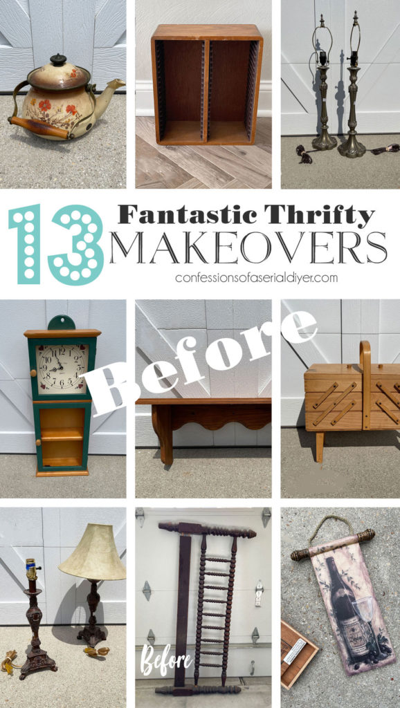 13 Fantastic Thrifty Makeovers (Best non-furniture of 2022 ...