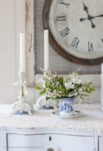Tea Cup Flower Arrangements | Confessions of a Serial Do-it-Yourselfer