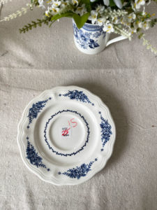 Tea Cup Flower Arrangements | Confessions of a Serial Do-it-Yourselfer