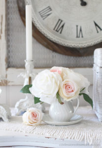 Tea Cup Flower Arrangements | Confessions of a Serial Do-it-Yourselfer