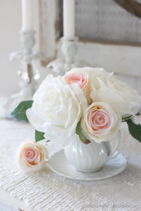 Tea Cup Flower Arrangements | Confessions of a Serial Do-it-Yourselfer