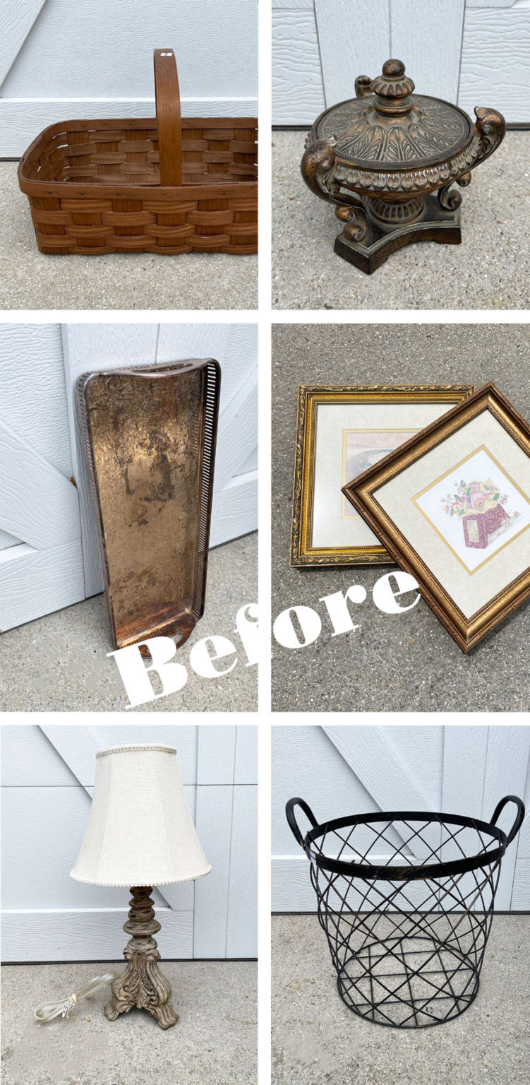 Easily Paint a Silver Tray | Confessions of a Serial Do-it-Yourselfer