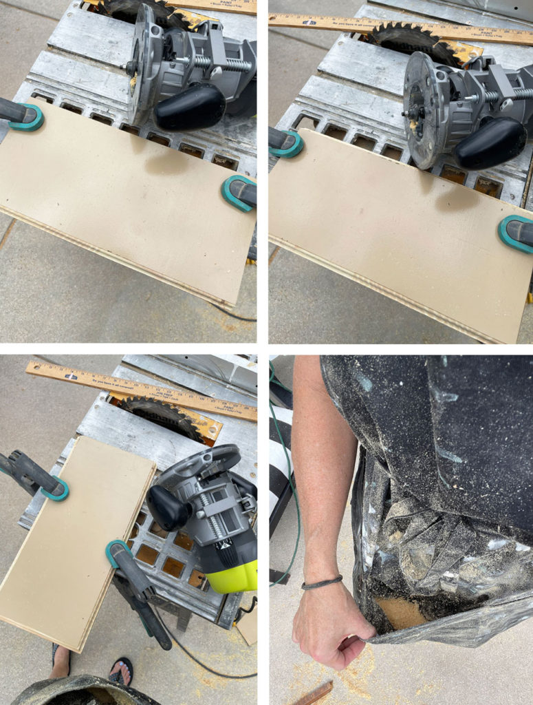 Mystery Sewing Machine Drawers | Confessions of a Serial Do-it-Yourselfer