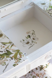 Dressing Table with Transfer Makeover | Confessions of a Serial Do-it ...