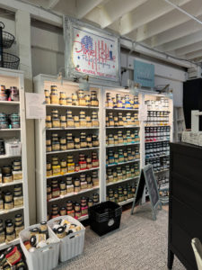 My New and Improved Antique Mall Booth! | Confessions of a Serial Do-it ...