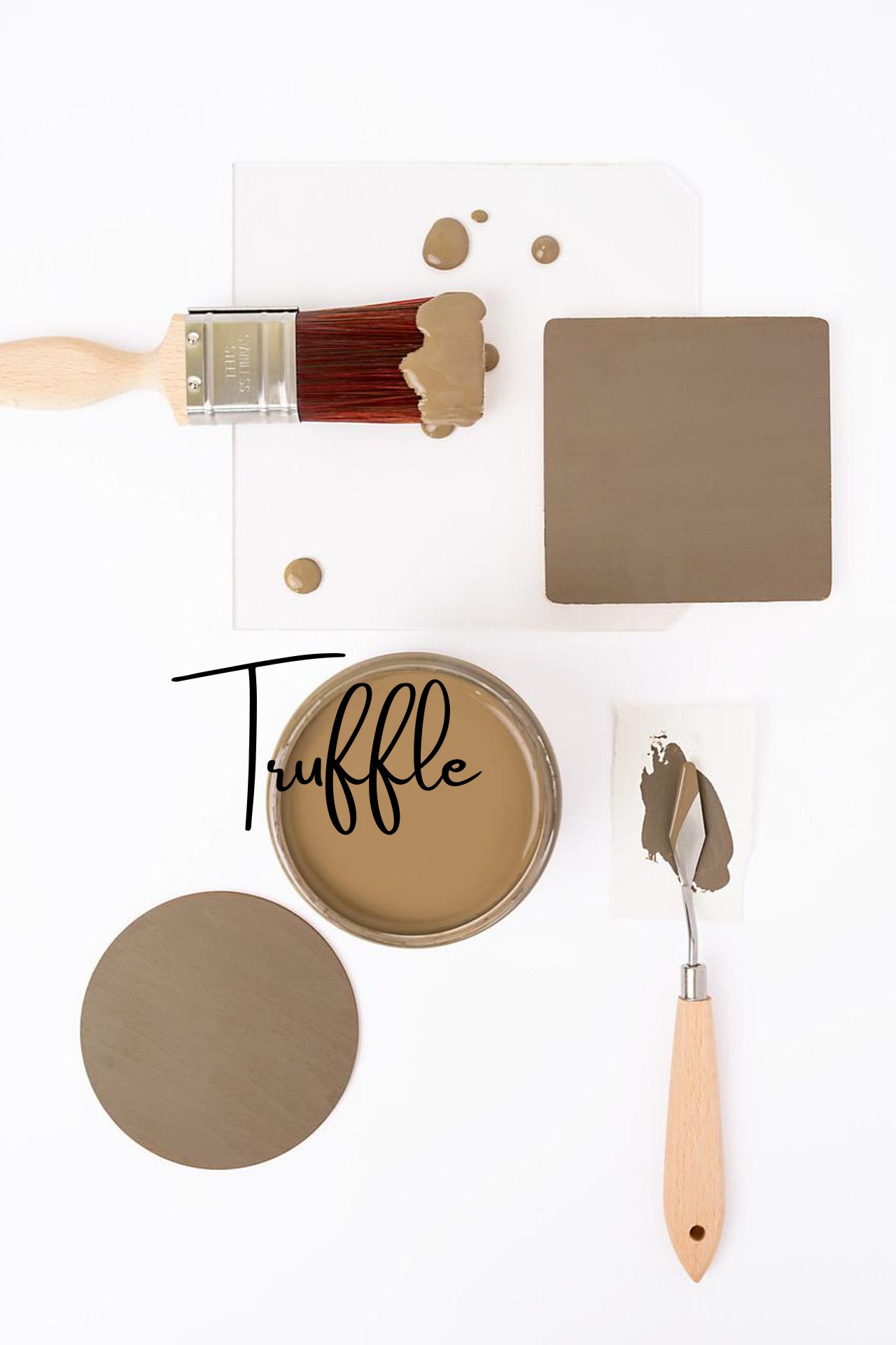 Silk Mineral Paint: Countryside Collection | Confessions of a Serial Do ...