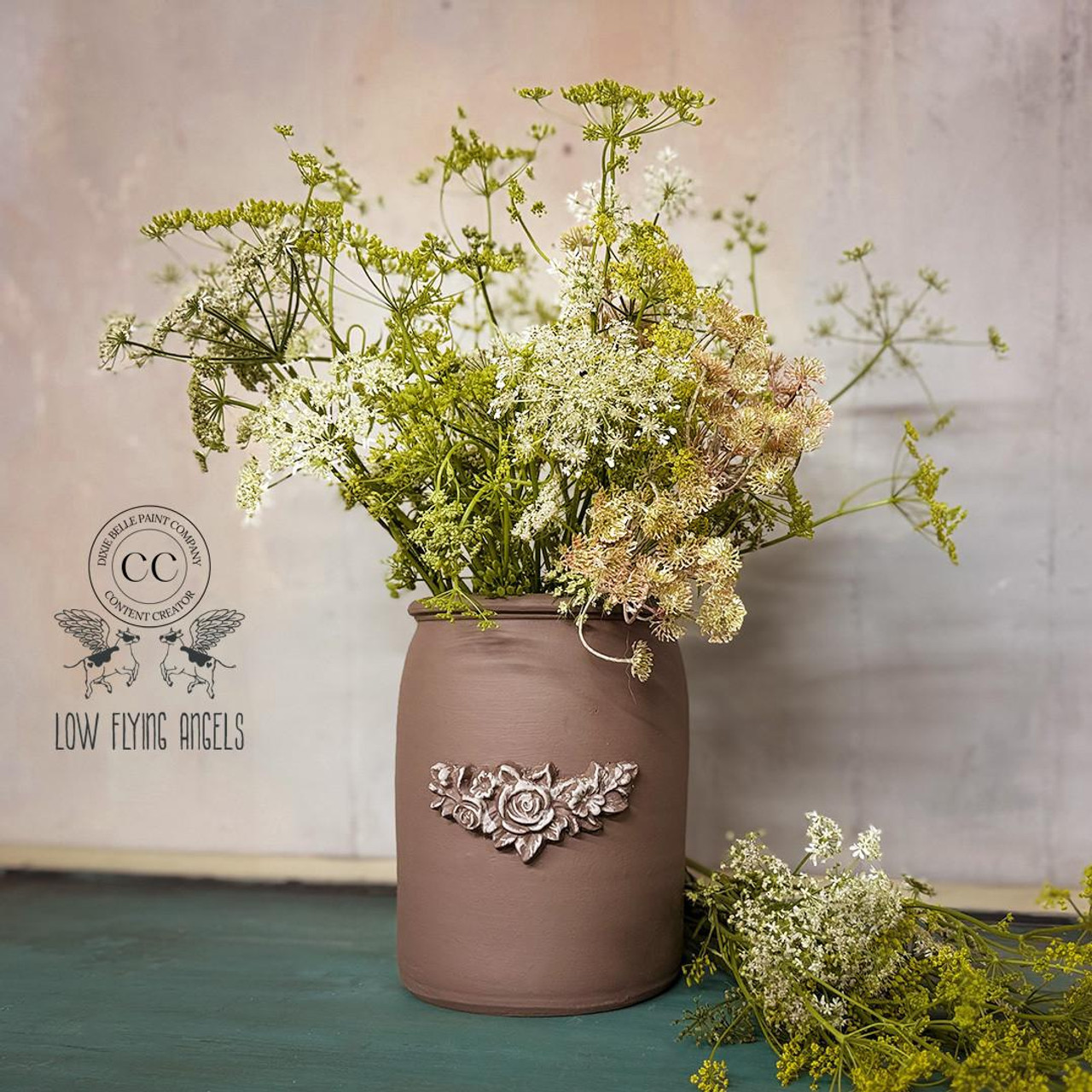 Silk Mineral Paint: Countryside Collection | Confessions of a Serial Do ...