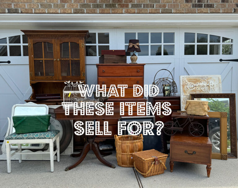 Fill up the Booth Haul: What did they sell for? | Confessions of a ...